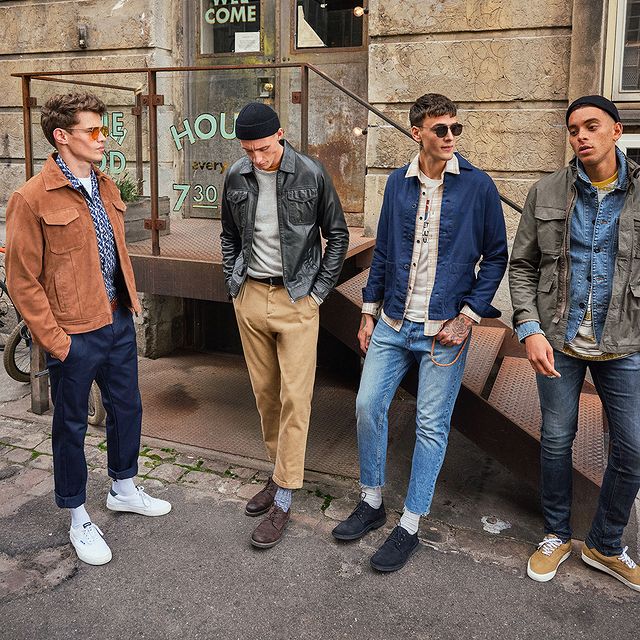 Brothers of Denim - Willowbrook Shopping Centre